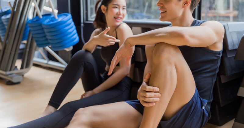 How a Workout Buddy Can Make All the Difference » Eclipse