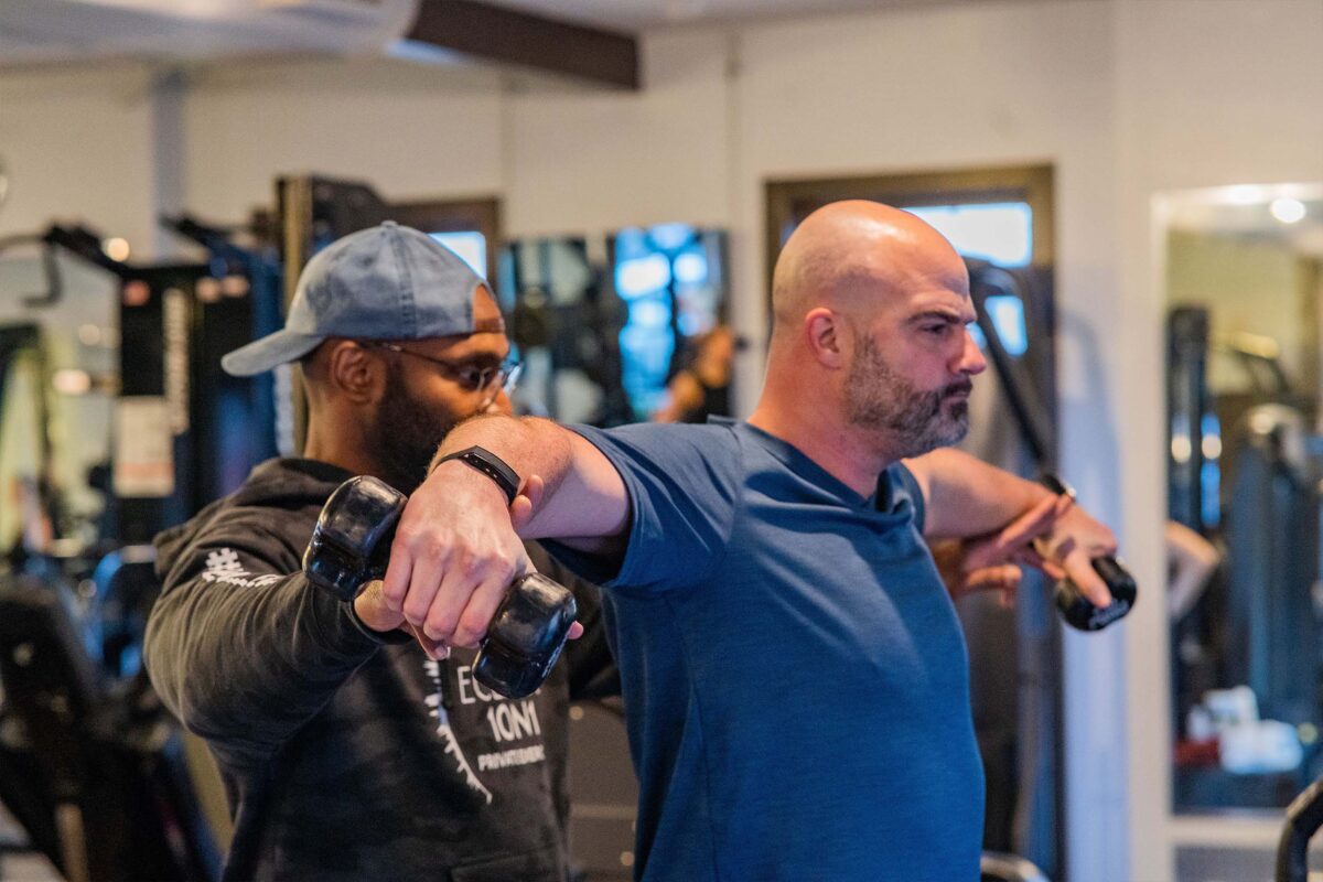 Atlanta's Premier Fitness Studio » Eclipse Private Exercise