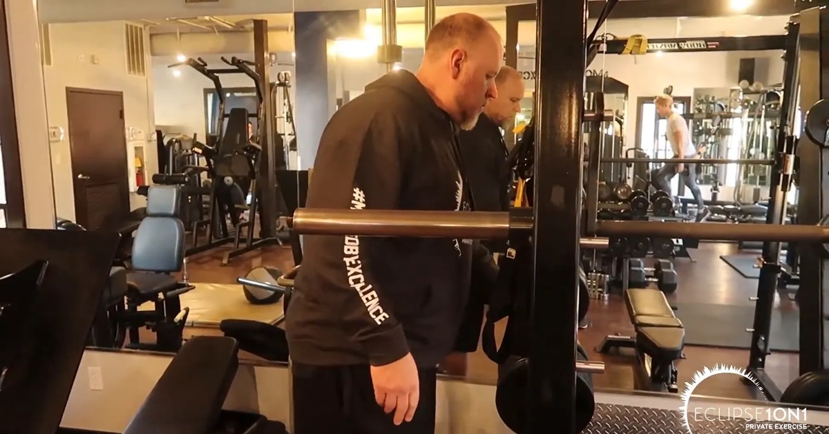 Meet Jake Strauss: A Personal Trainer's Journey at Eclipse » Eclipse Private Exercise