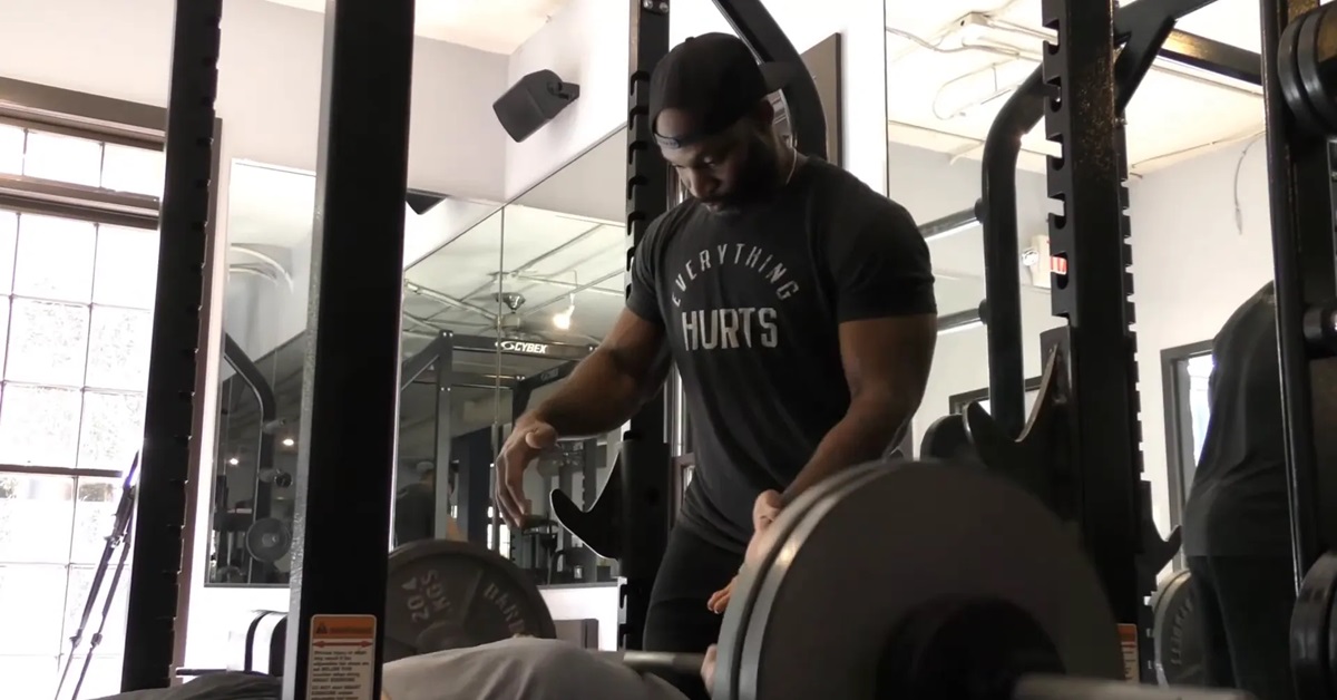 The Philosophy of Trainer Alex Carson » Eclipse Private Exercise